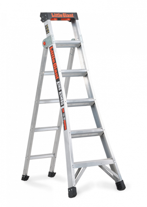 Altrex King Kombo ladder: dit moet je weten - LadderShop.be